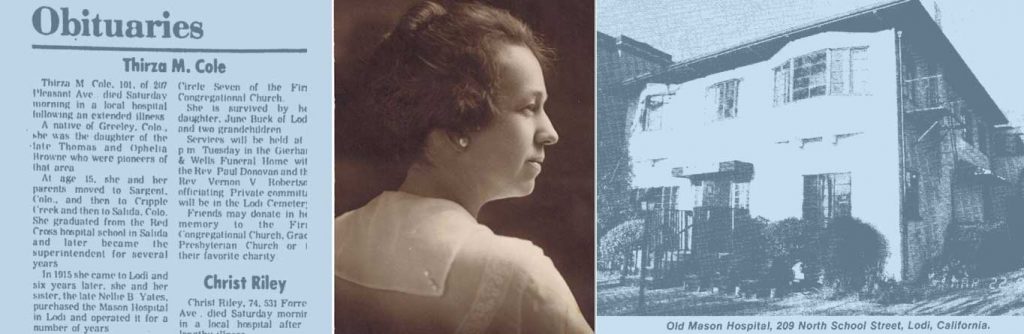 How I Solved It: The Micro-Biography of an Obituary – RootsFinder