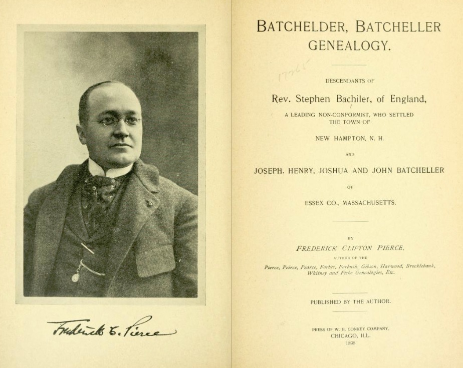 BATCHELDER Family Do Over Part 1 – RootsFinder